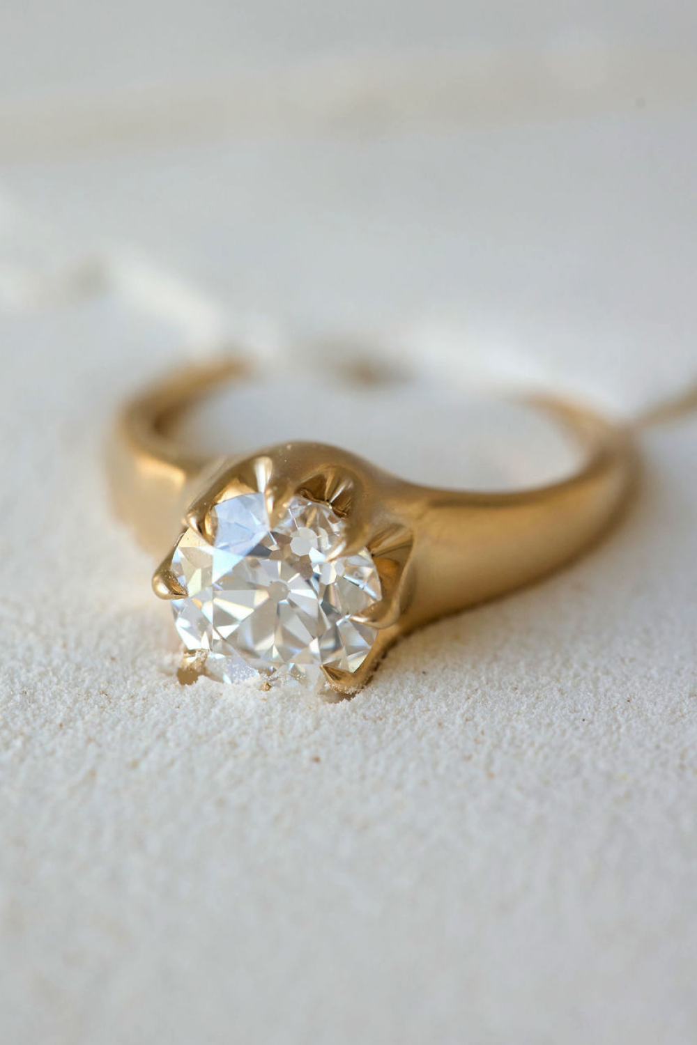 Vintage Rings: Antique Diamond Cuts to Know in 2026 – June Rings