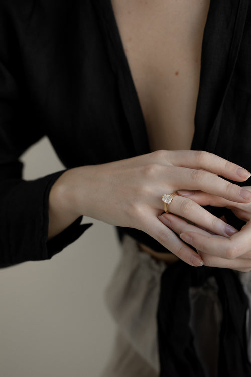 Aster || Radiant – June Rings