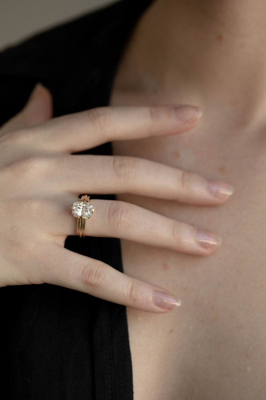 Aster || Radiant – June Rings