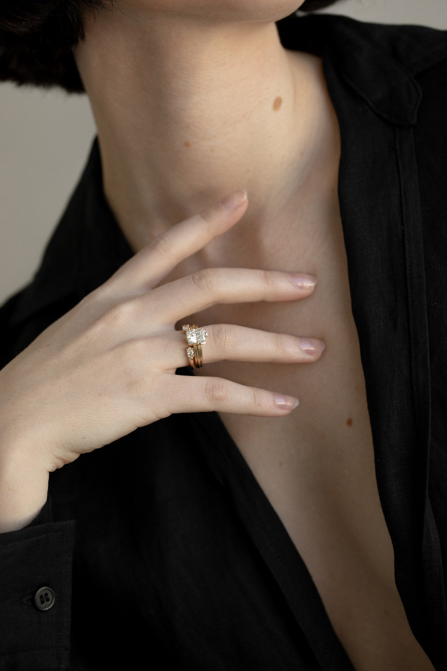 Aster || Radiant – June Rings