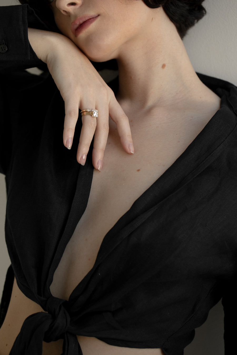 Aster || Radiant – June Rings