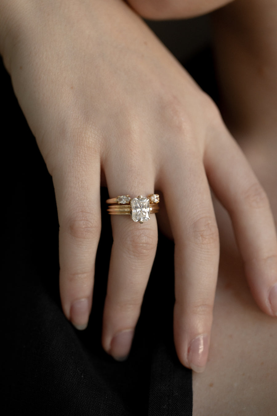 Aster || Radiant – June Rings