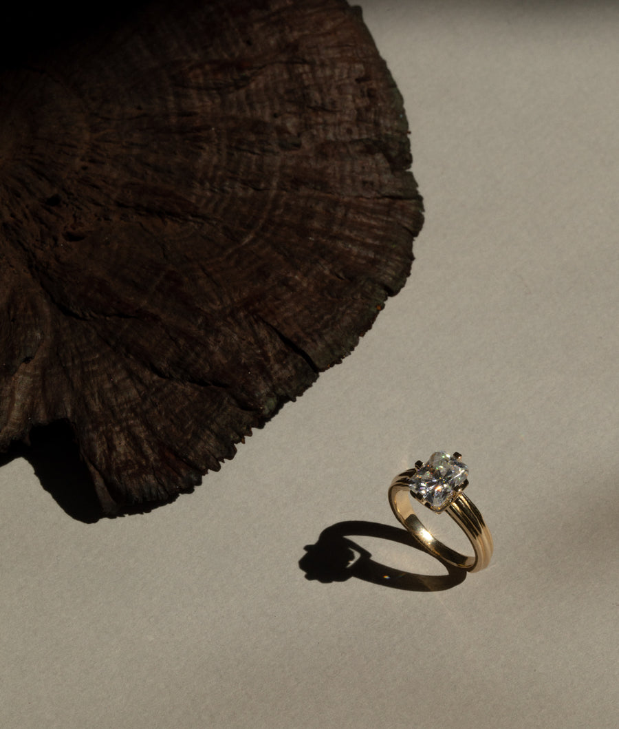 Aster || Radiant – June Rings