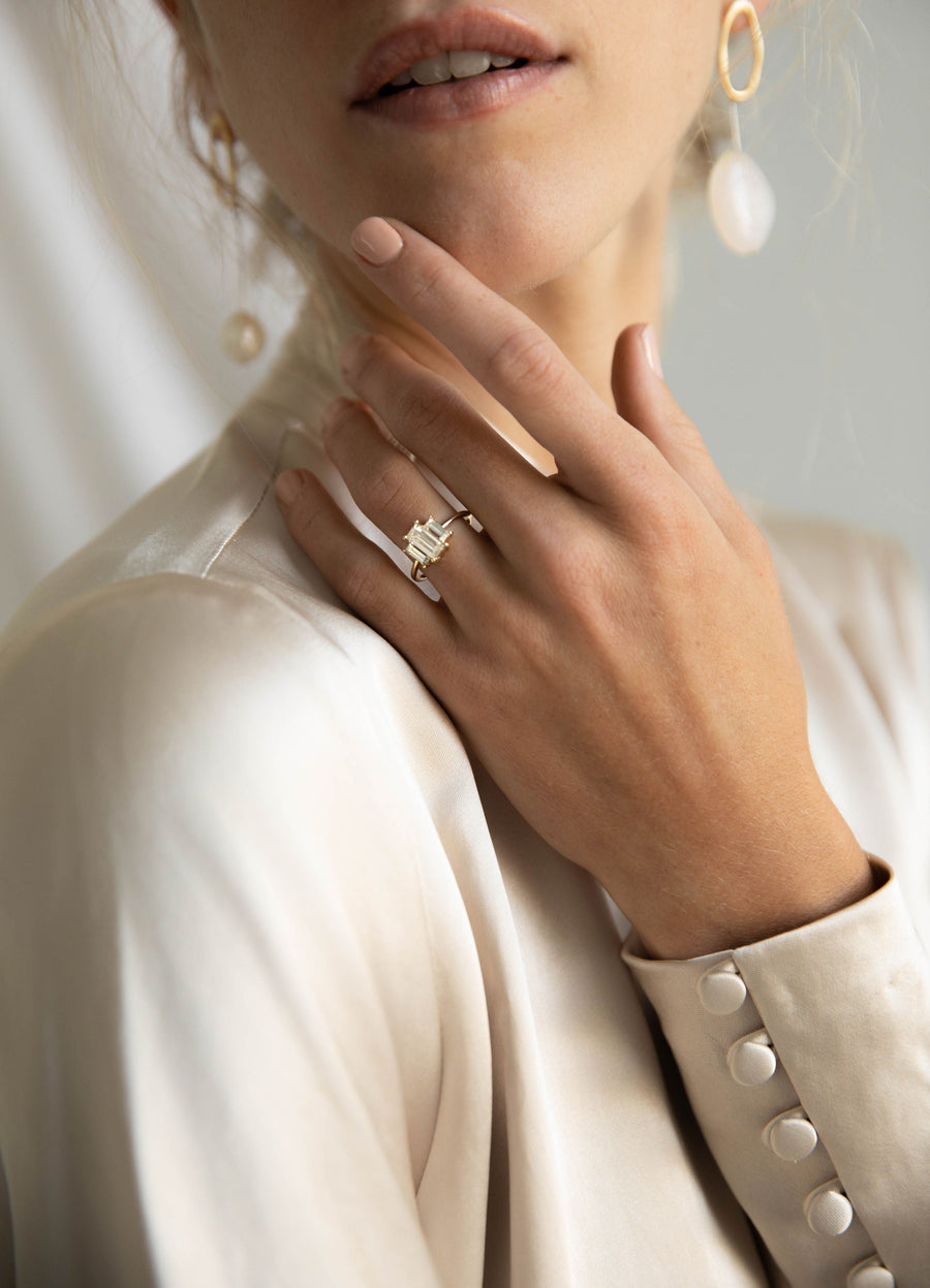 Nova || Baguette – June Rings