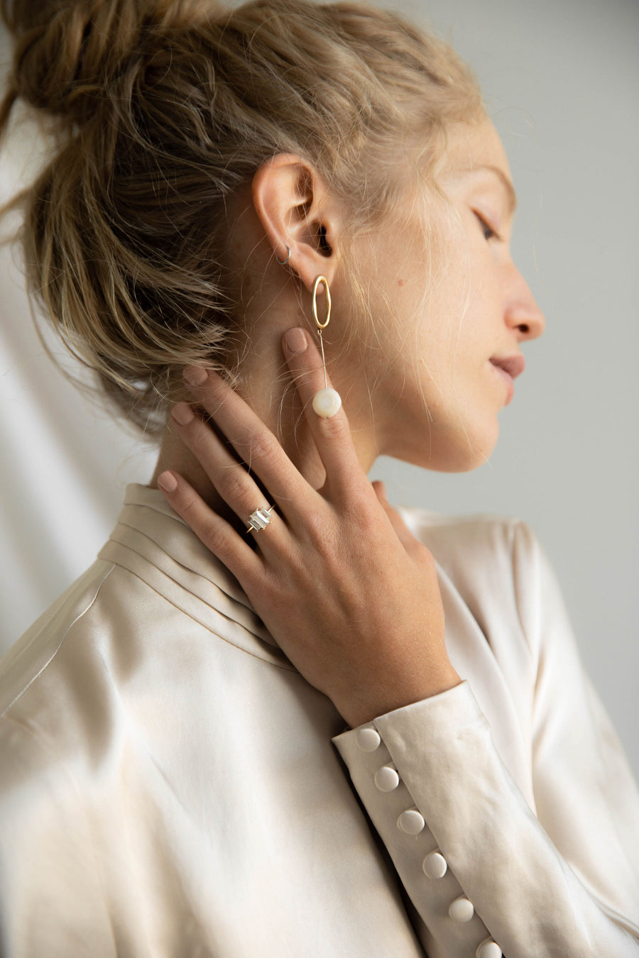 Nova || Baguette – June Rings