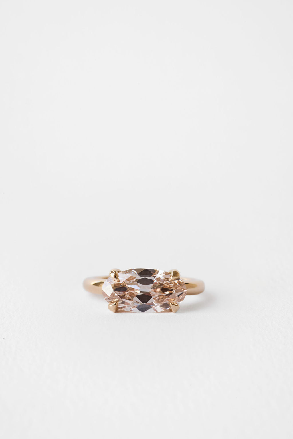 Wade || Champagne – June Rings