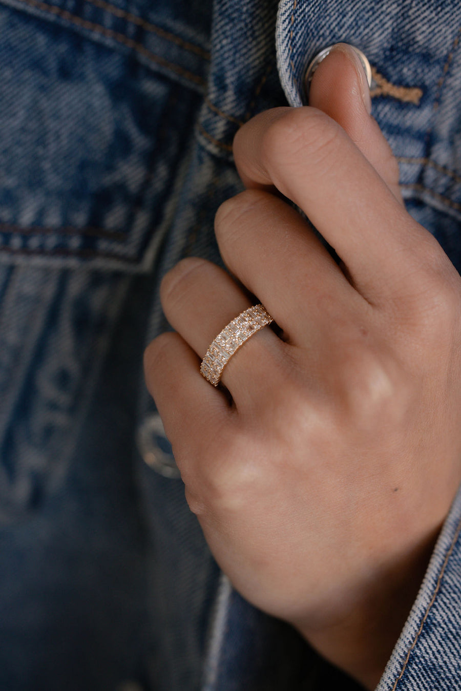 Clarion – June Rings