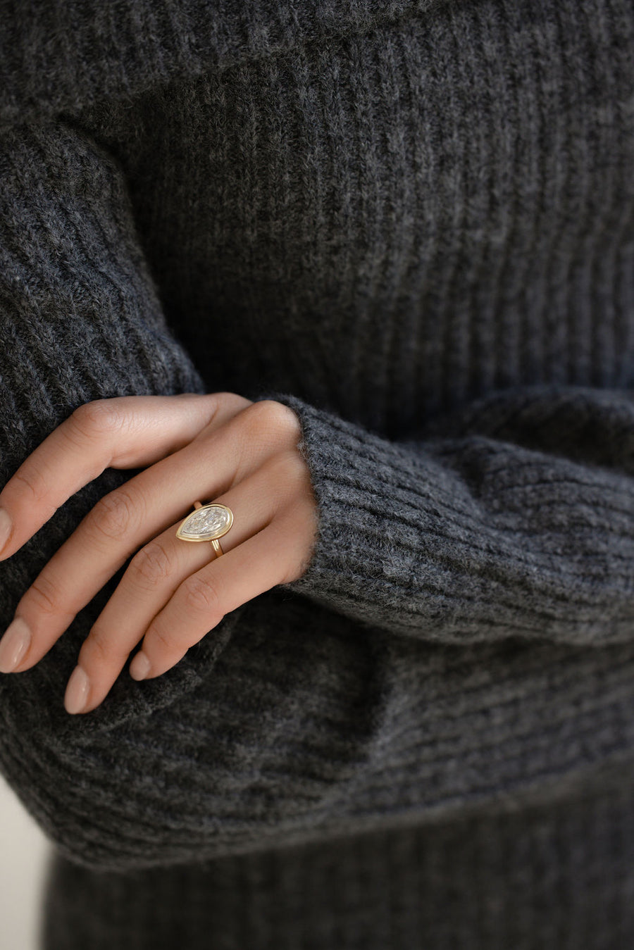 Brooks || Pear – June Rings