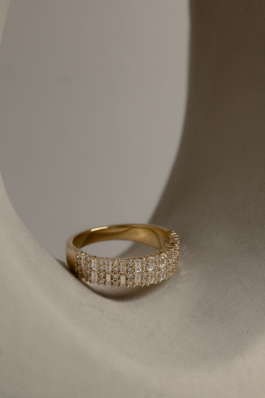 Clarion – June Rings