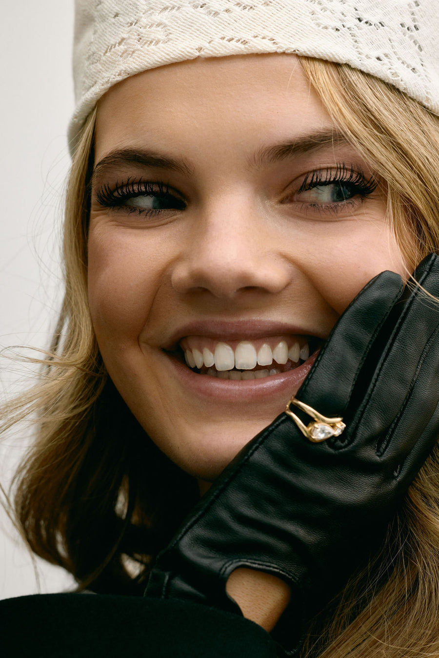 Palm | Pear & Round Toi et Moi – June Rings