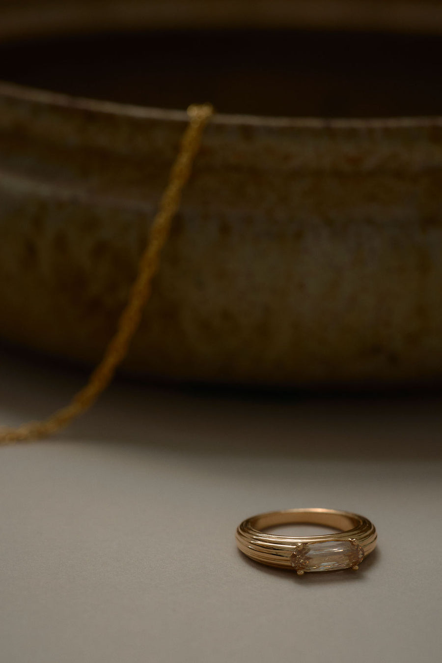 Champagne Juno | OAK – June Rings