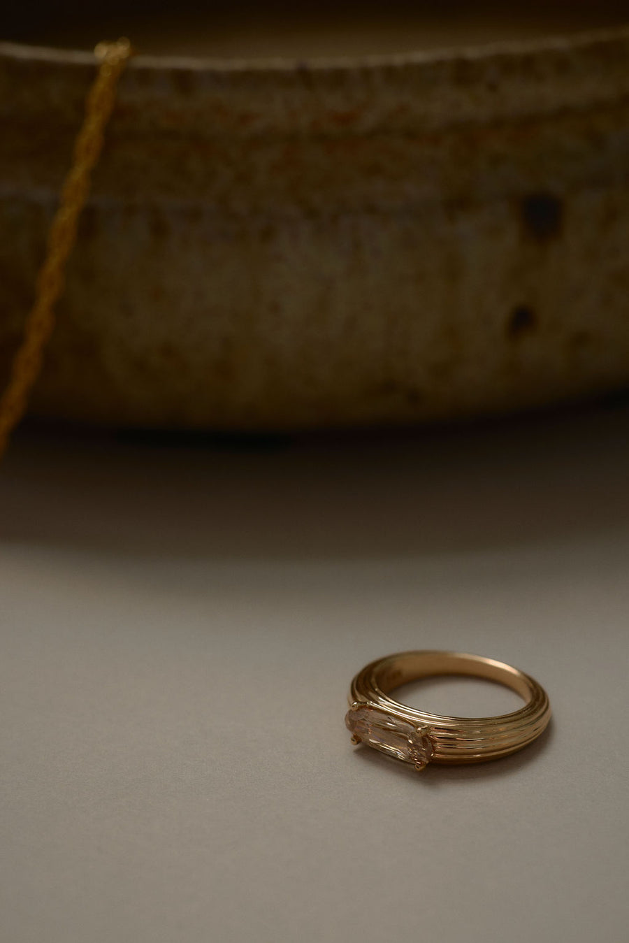 Champagne Juno | OAK – June Rings