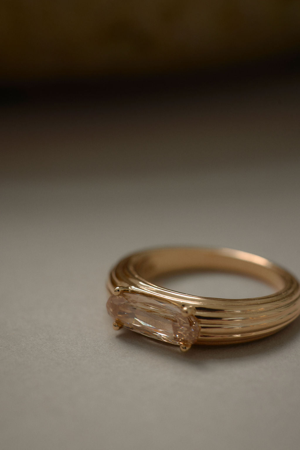 Champagne Juno | OAK – June Rings