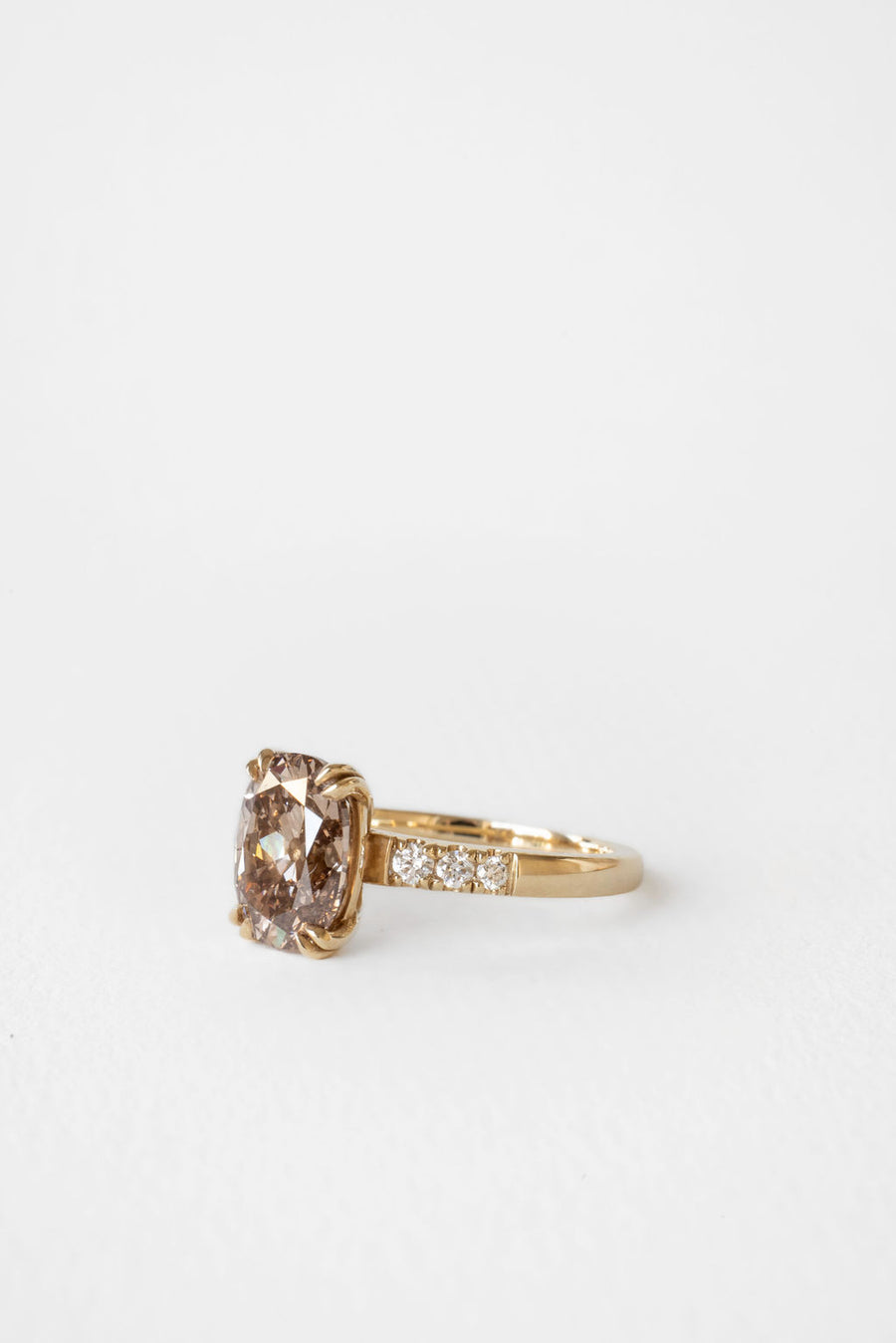 Deep Champagne Aspen – June Rings