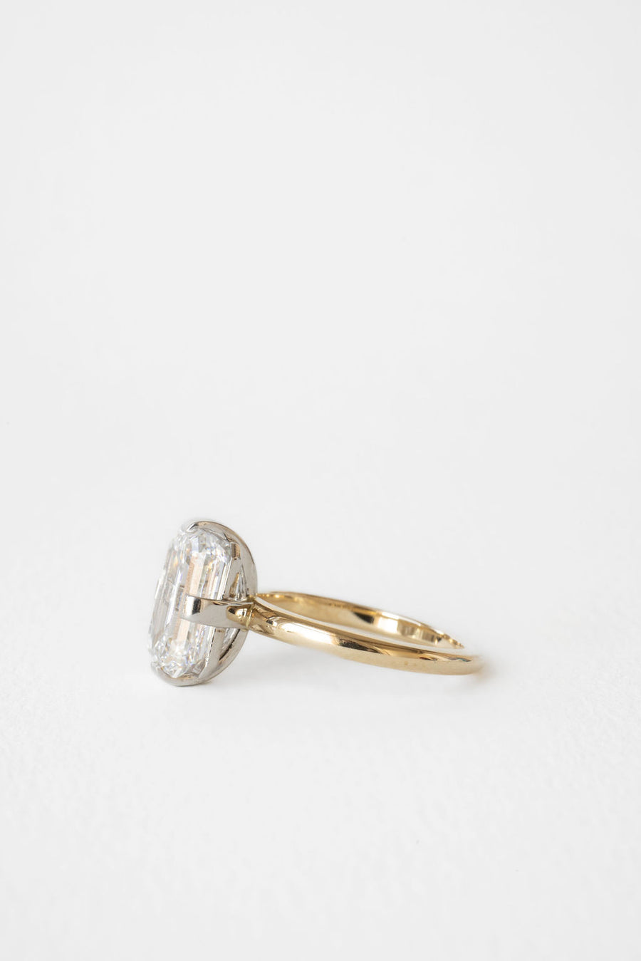 Celine | Emerald – June Rings