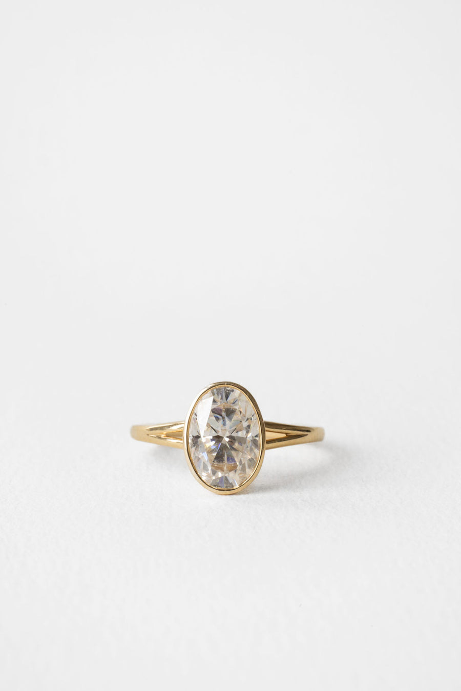 Fleur || Oval – June Rings