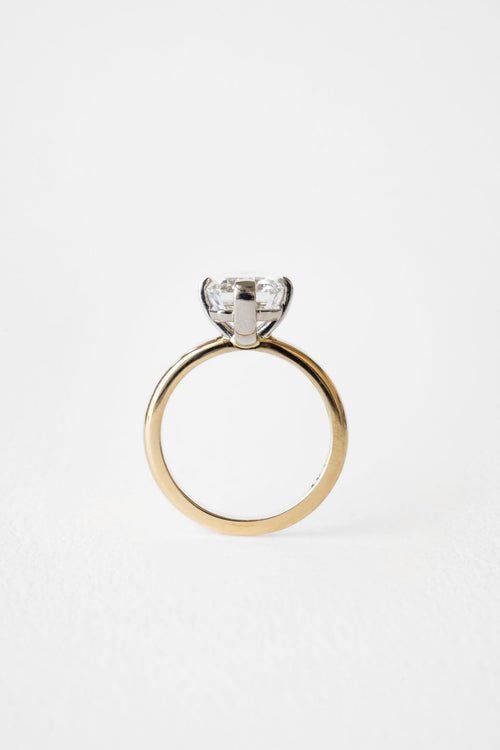 Celine | Emerald – June Rings