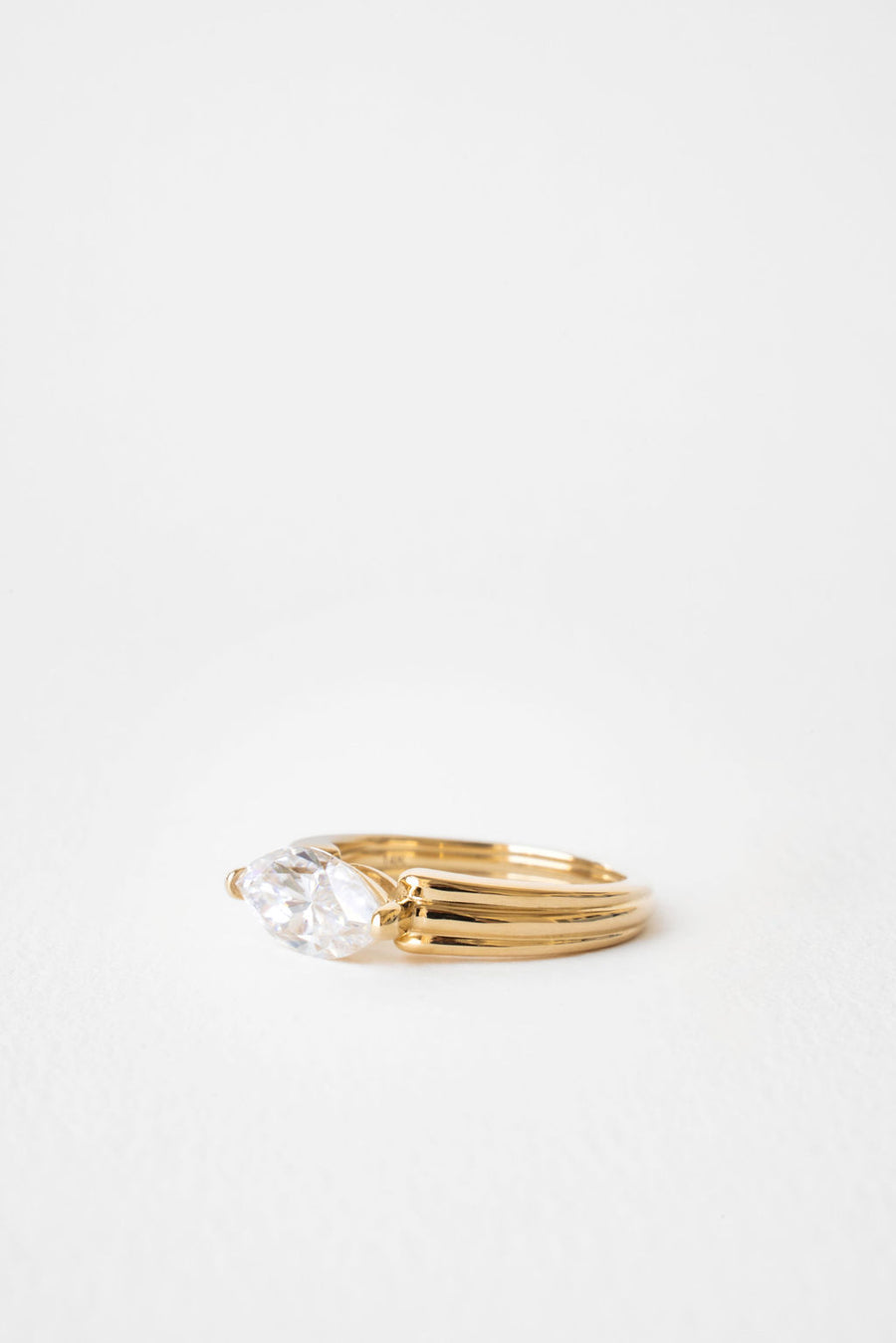 Aster || Marquise – June Rings
