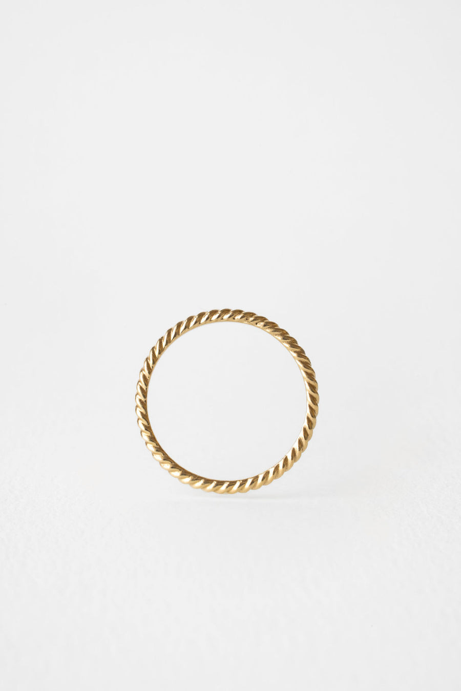 Twisted Stackable – June Rings