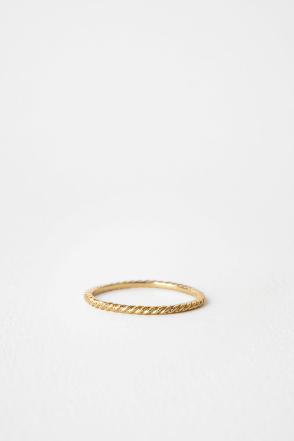Twisted Stackable – June Rings
