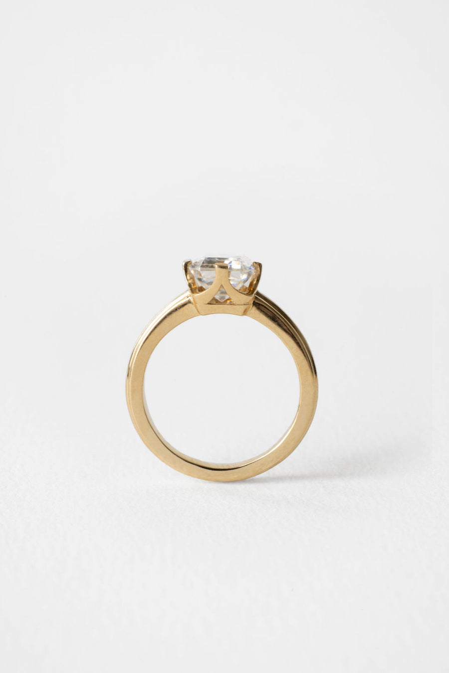 Aster || Emerald – June Rings