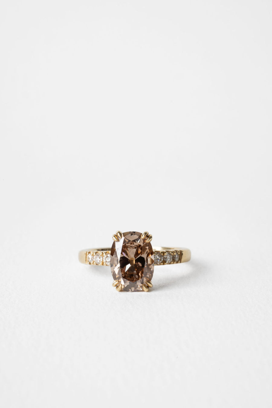 Deep Champagne Aspen – June Rings