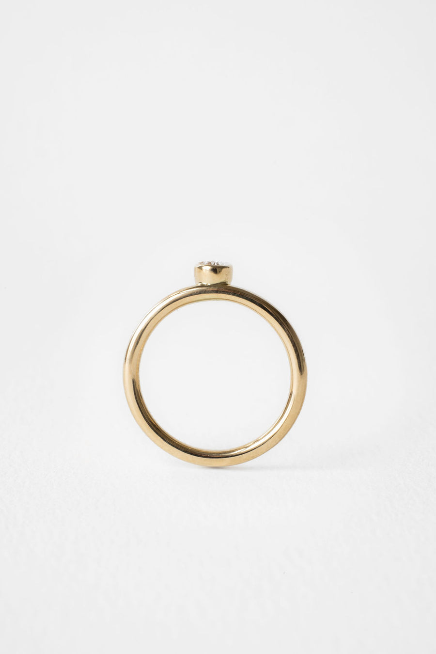 Oval Toi et Moi Set | OAK – June Rings
