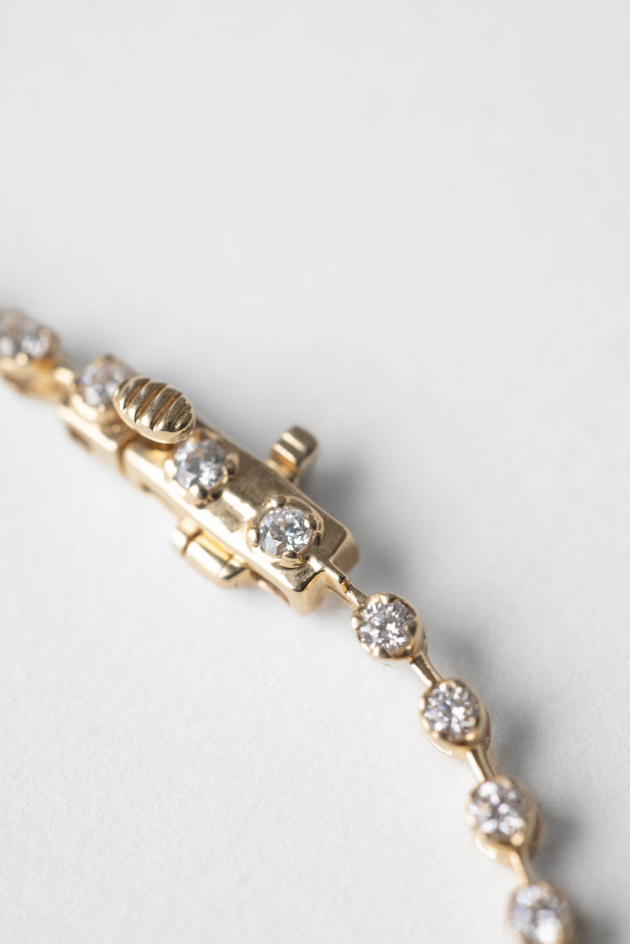 Diamond Plunge Necklace – June Rings