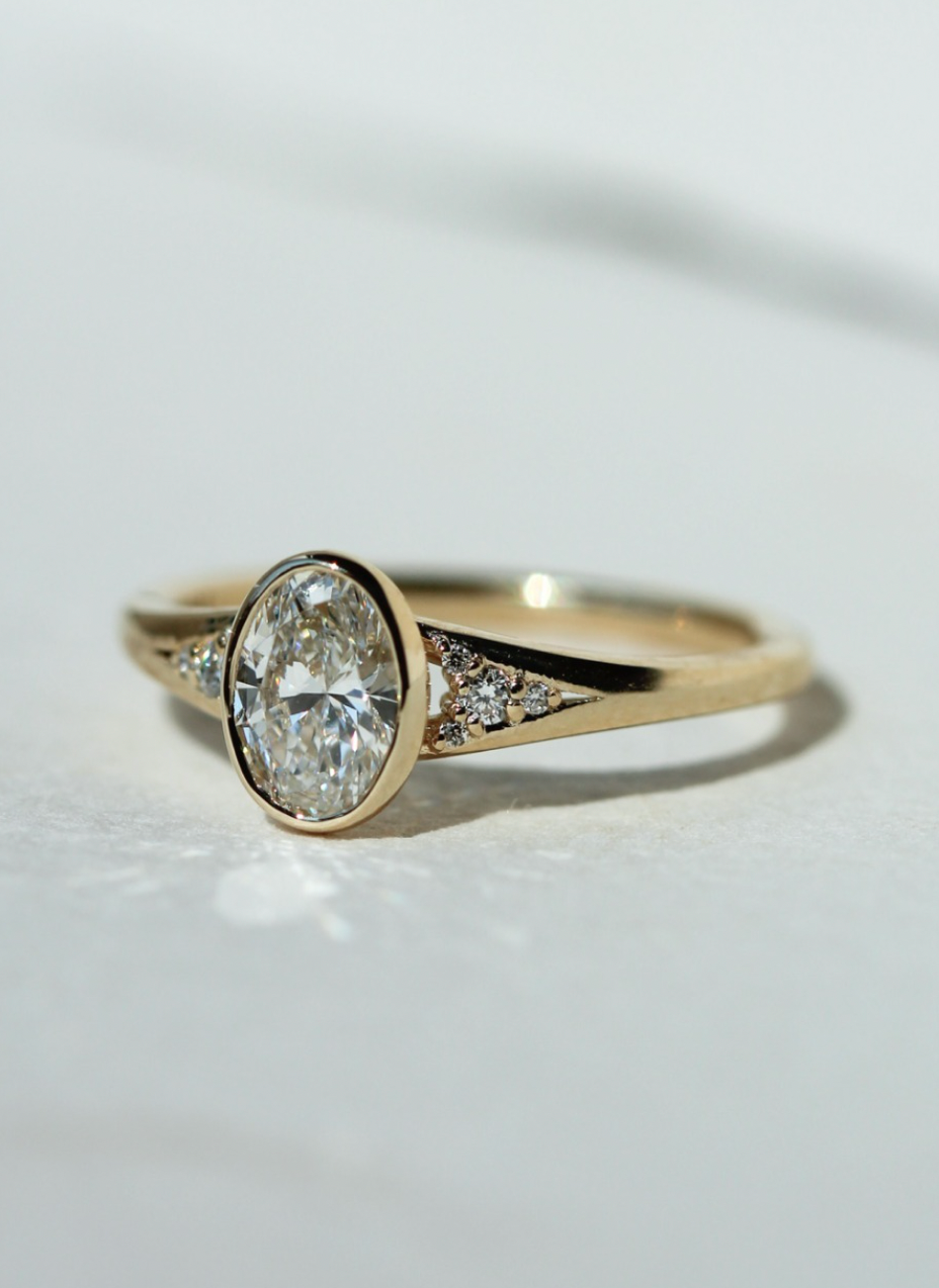 June Studio | M2077 – June Rings