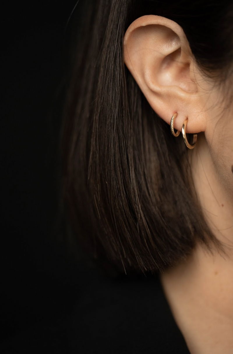 Aster || Emerald – June Rings