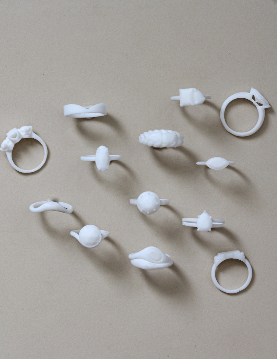 Gale 3D Print – June Rings