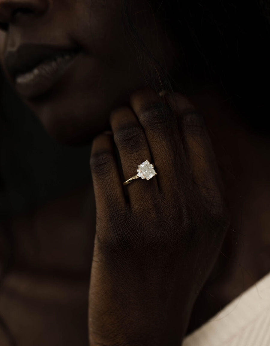 Marigold || Radiant – June Rings