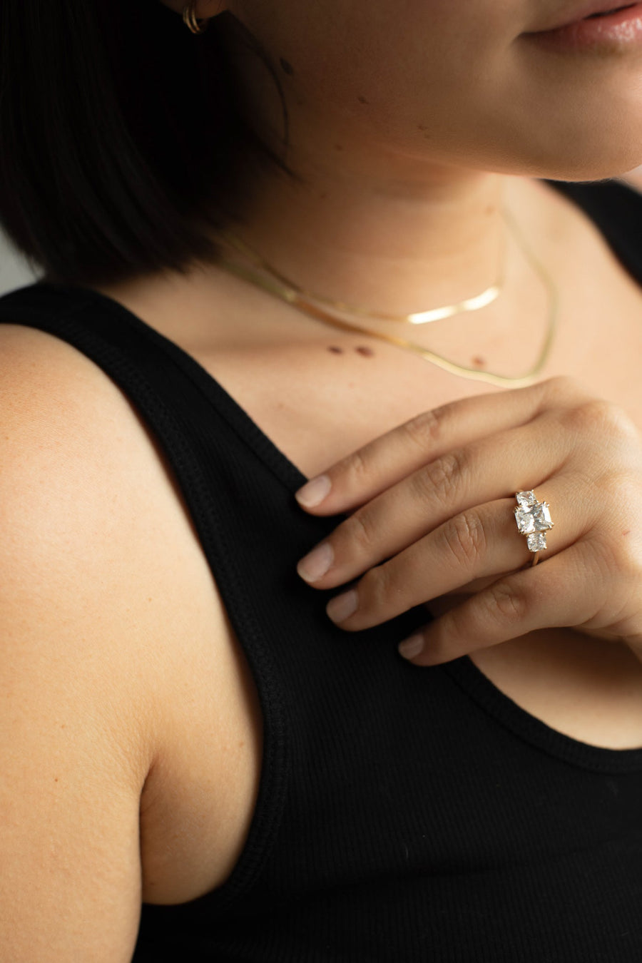 Bay || Radiant – June Rings