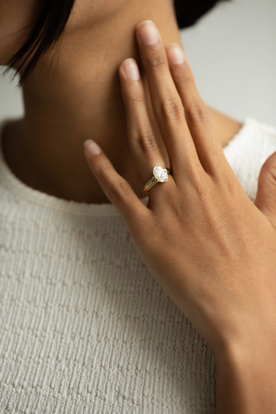 Aster || Oval – June Rings