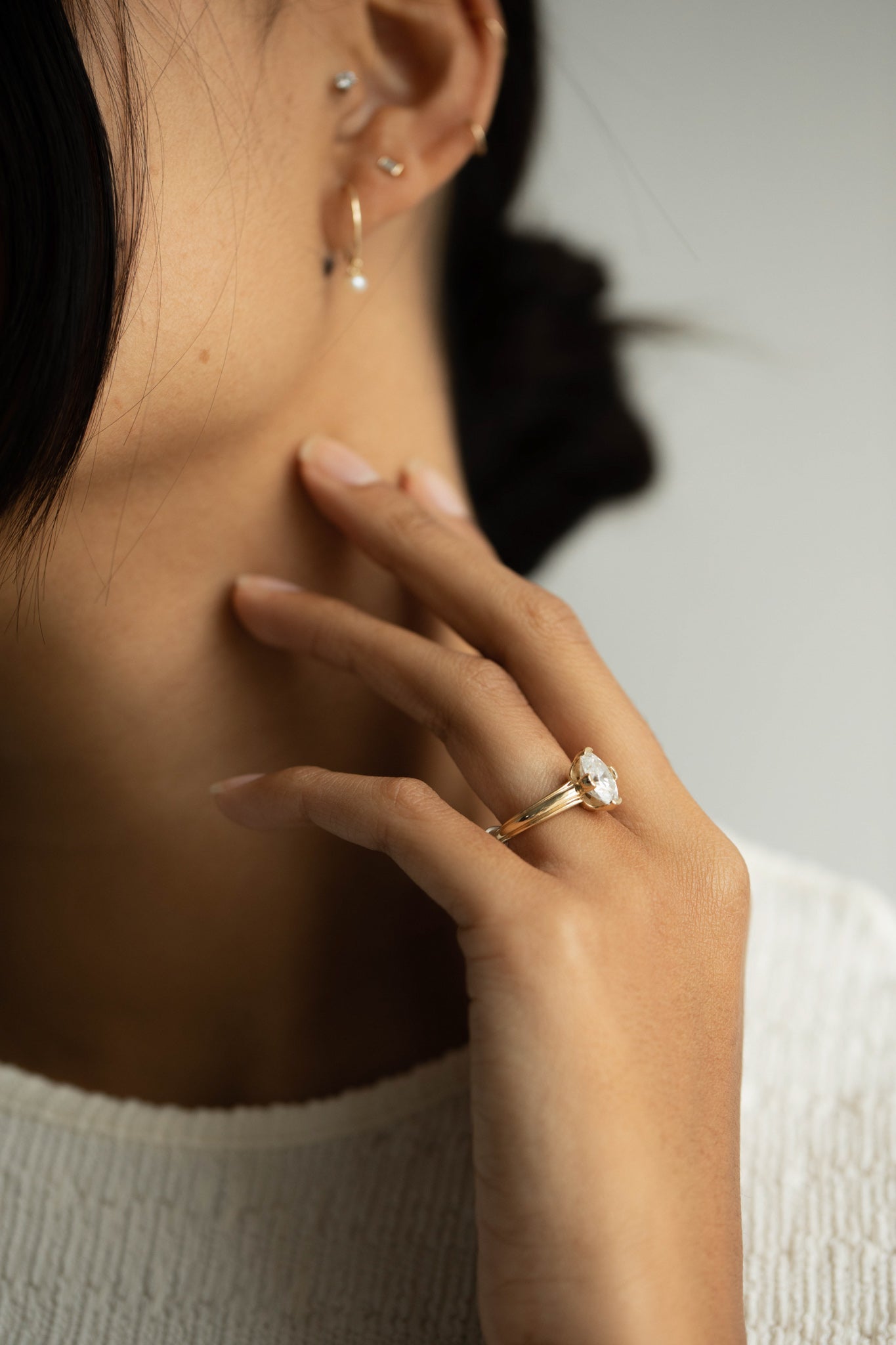 Aster || Oval – June Rings