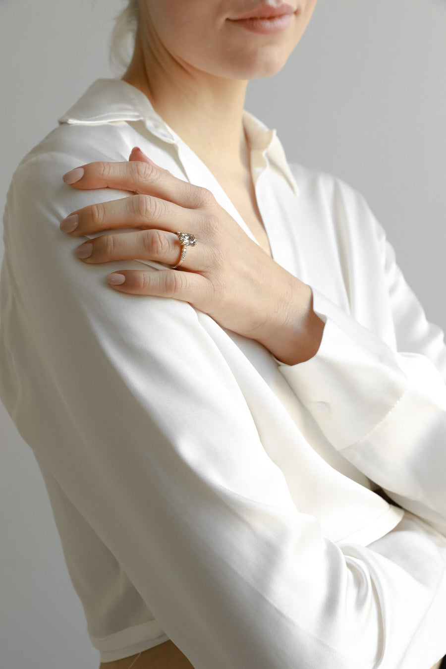 Deep Champagne Aspen – June Rings