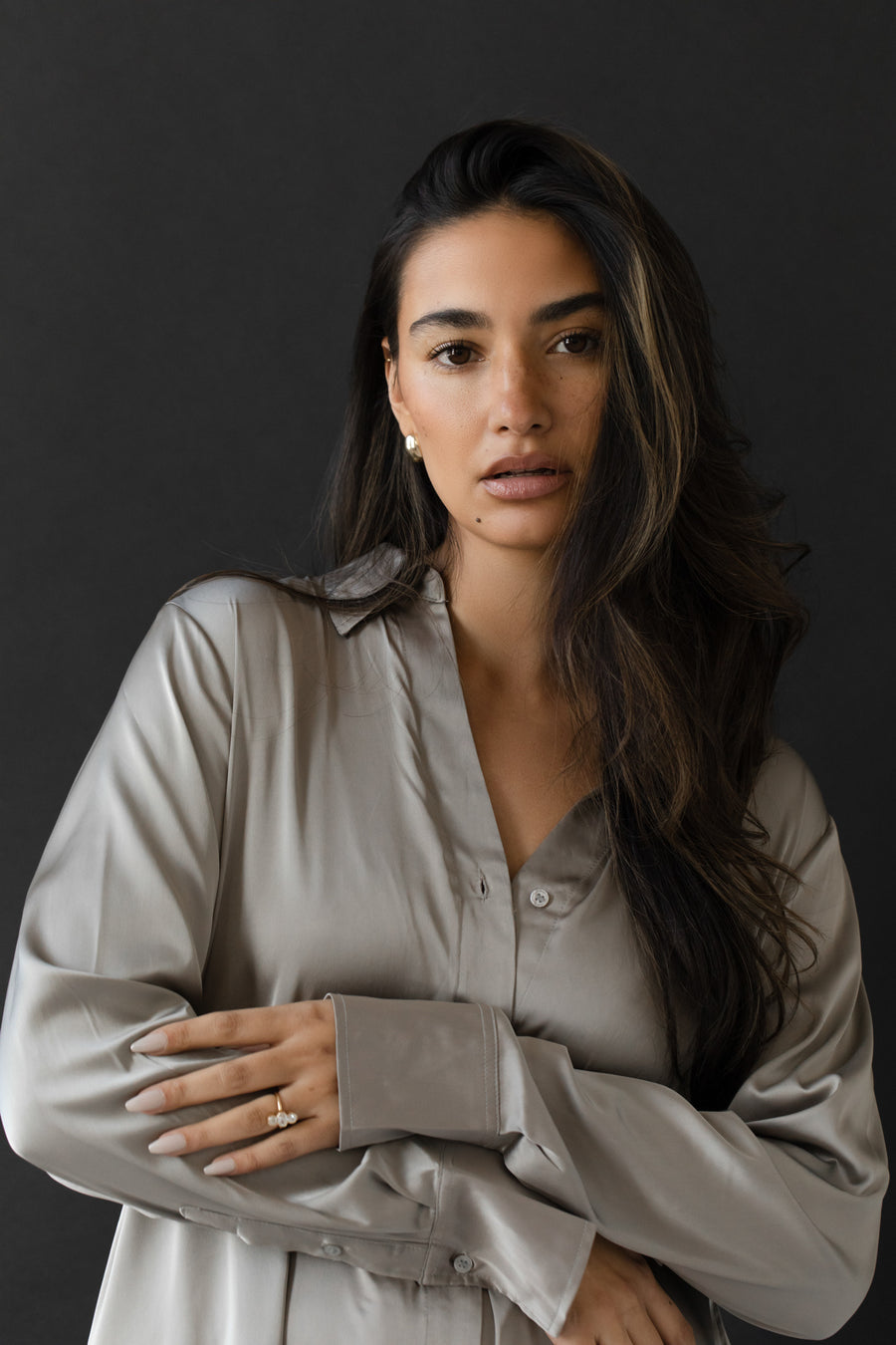 Art Deco Stack – June Rings