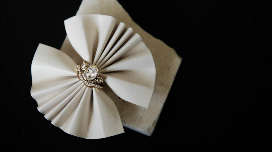 Azalea | Ready to Ship – June Rings